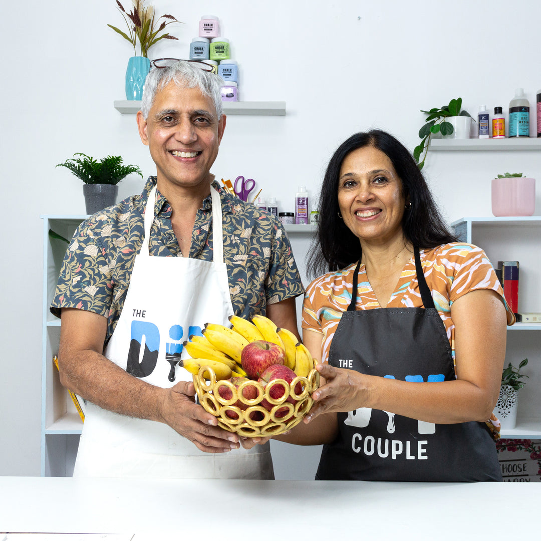 DIY Couple – Itsy Bitsy
