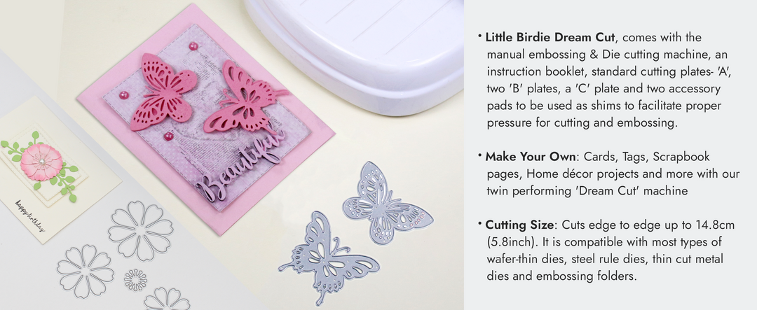Buy Cricut Machine | Sizzix machine | Itsy Bitsy