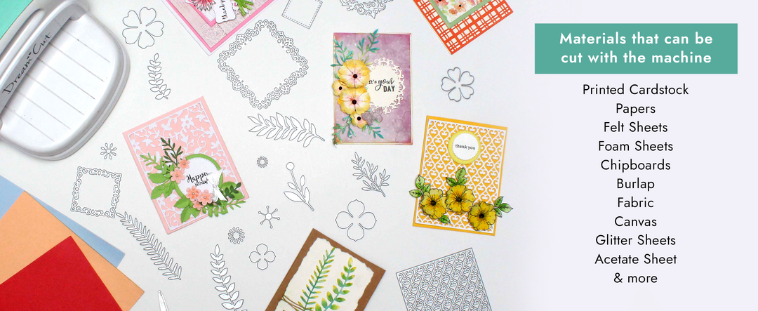 Buy Cricut Machine | Sizzix machine | Itsy Bitsy