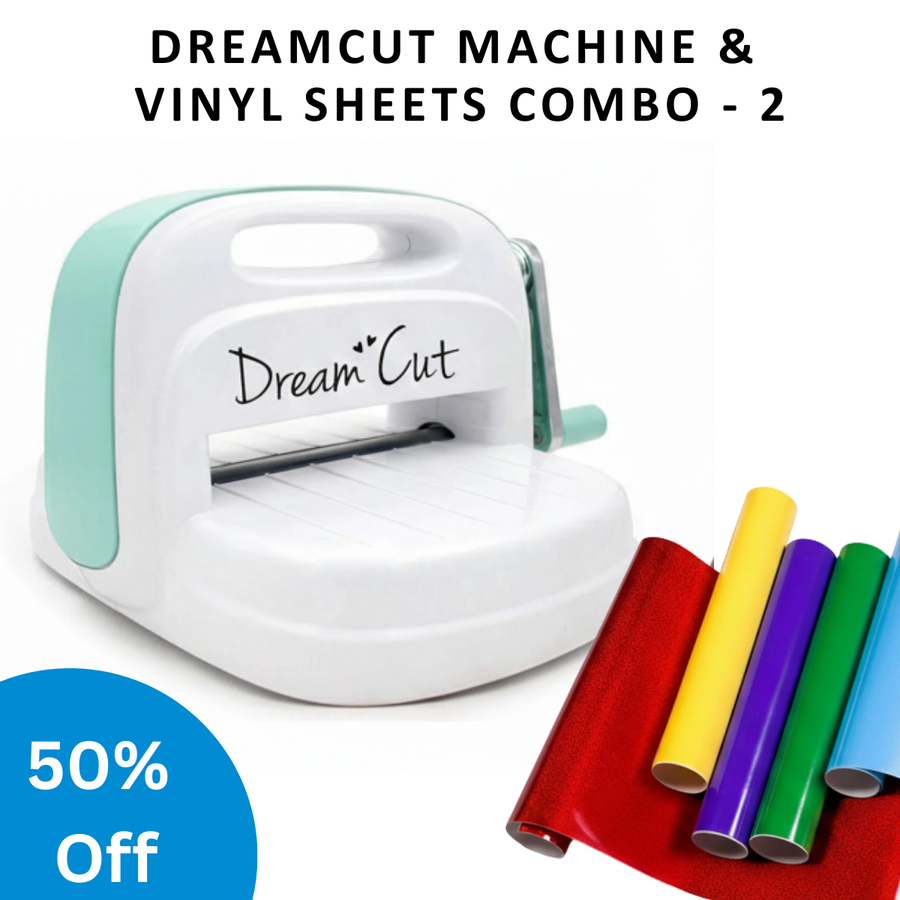 Dream Cut Machine and Accessories – Itsy Bitsy