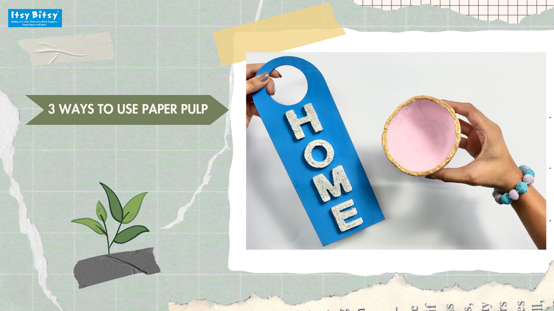 Learning – Itsy Bitsy