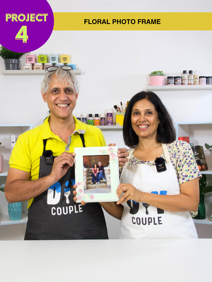 The DIY Couple – Itsy Bitsy