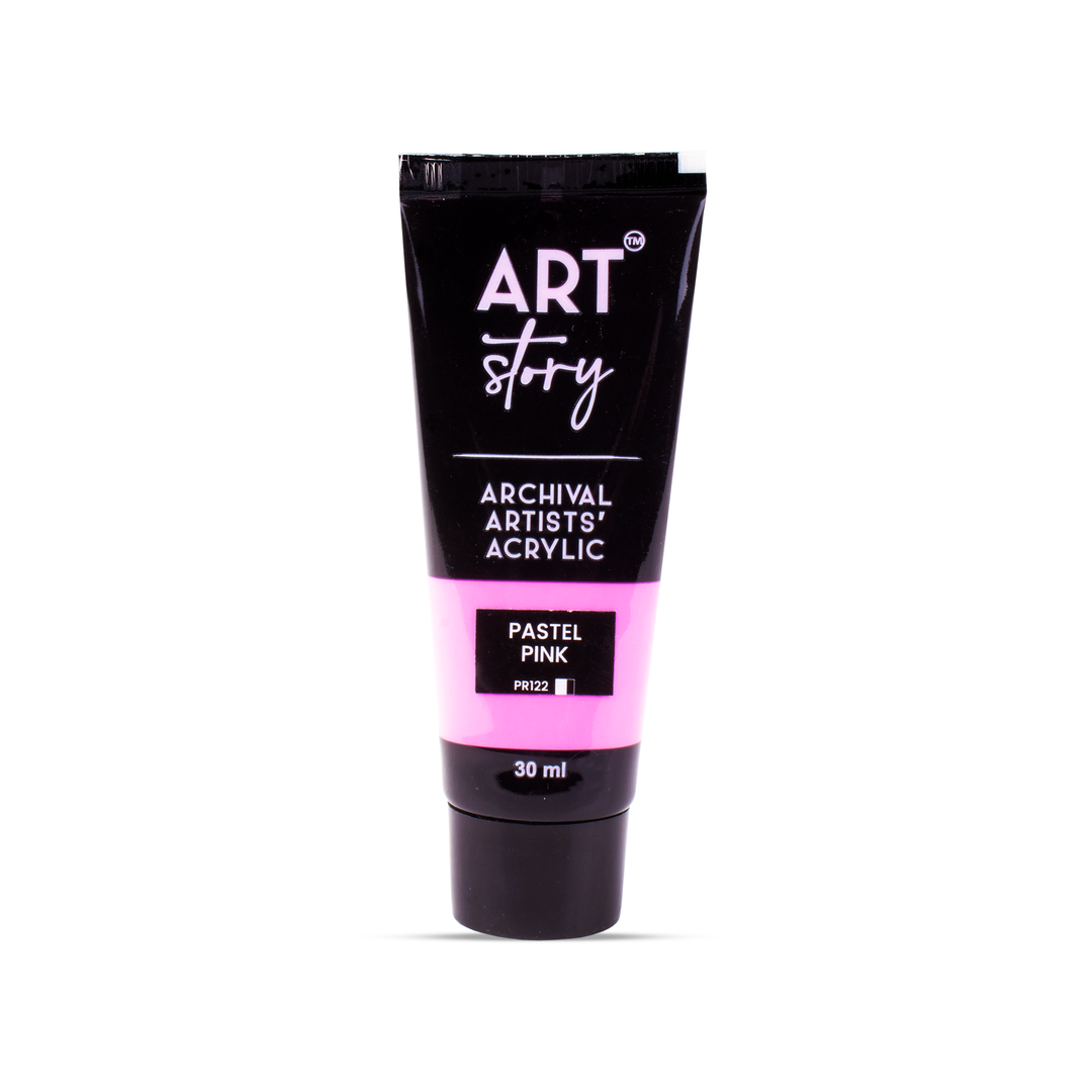 Acrylic Colours Page – Itsy Bitsy