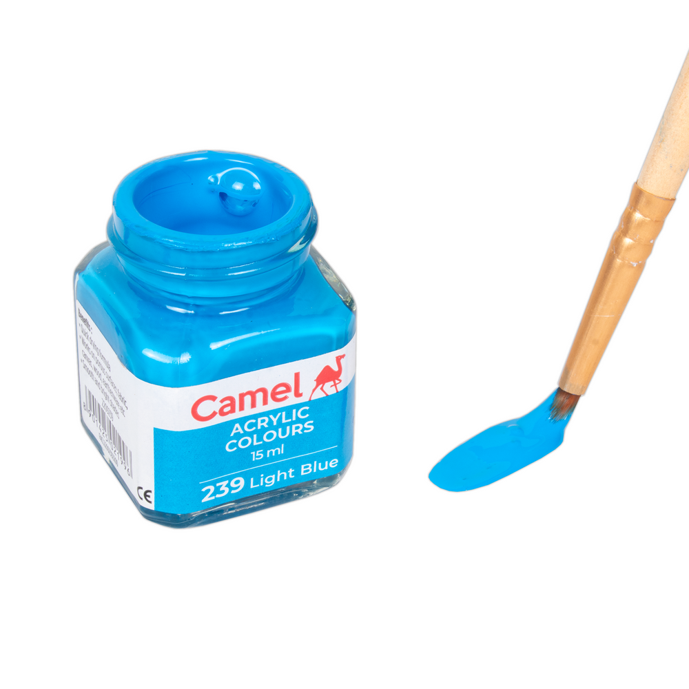 Camlin – Itsy Bitsy