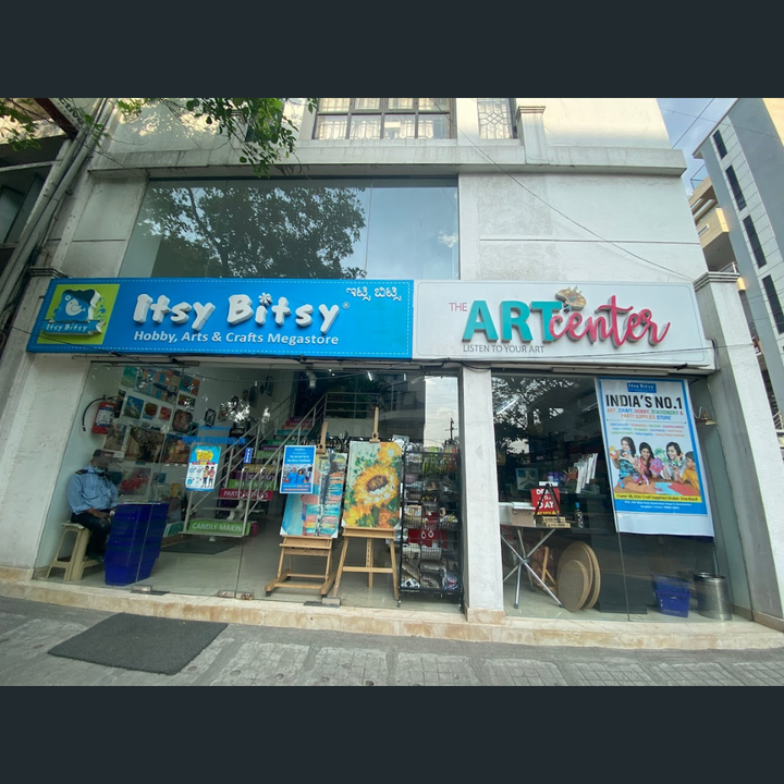 Itsy Bitsy Bangalore Store Locations