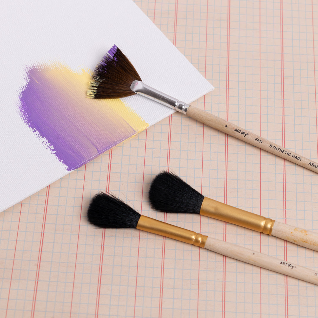 Shop Fine Artist Brushes Online | Itsy Bitsy