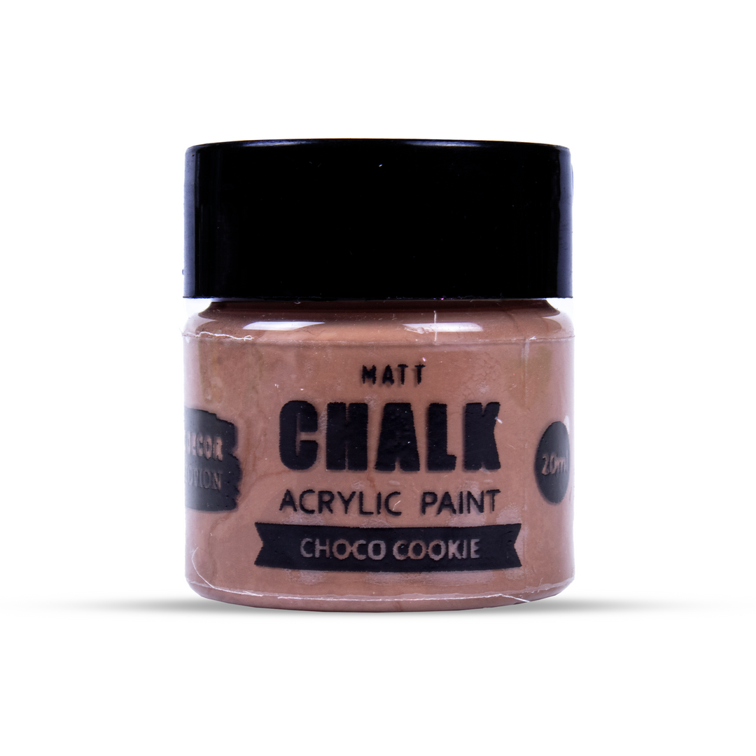 Home Decor Chalk Paint 20 ml – Itsy Bitsy