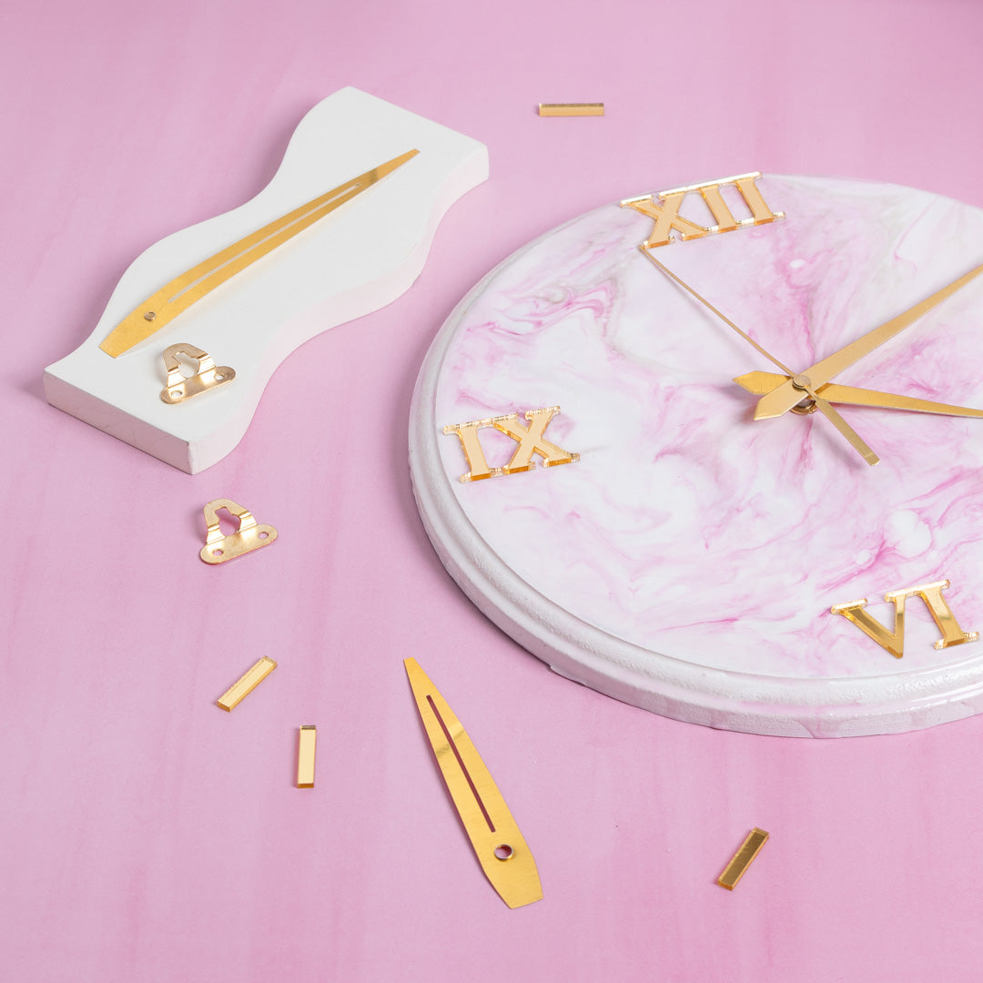 Clock Making – Itsy Bitsy