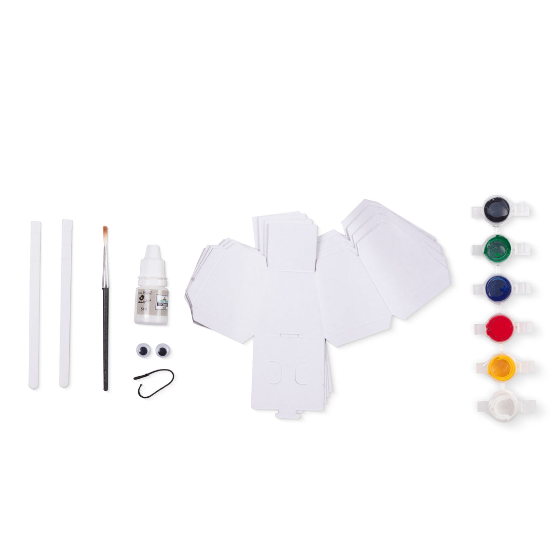 DIY Colourful Caterpillar Kit – Itsy Bitsy