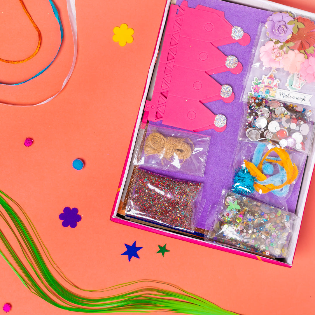 Kids Craft – Itsy Bitsy