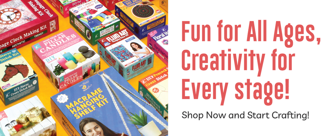 DIY Build a Mini Cottage Kit | House Making Craft Kit for Kids & Adult ...