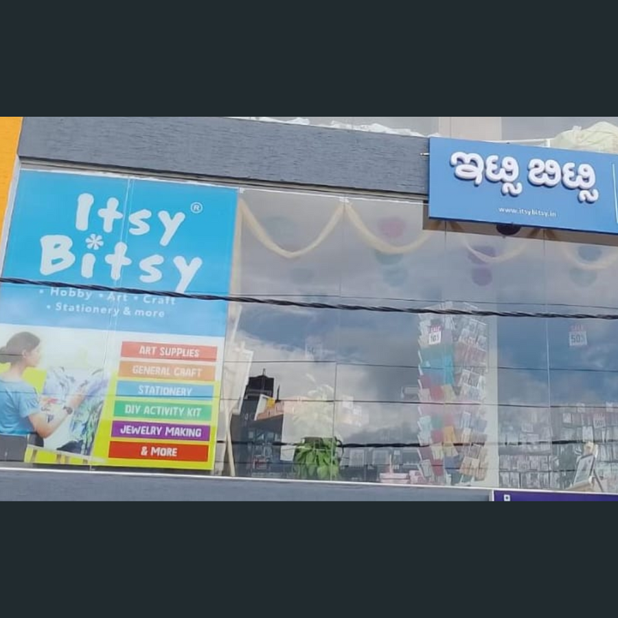 Itsy Bitsy Bangalore Store Locations