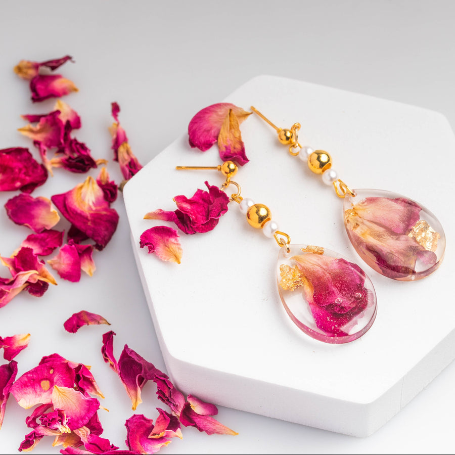 Resin Art – Itsy Bitsy