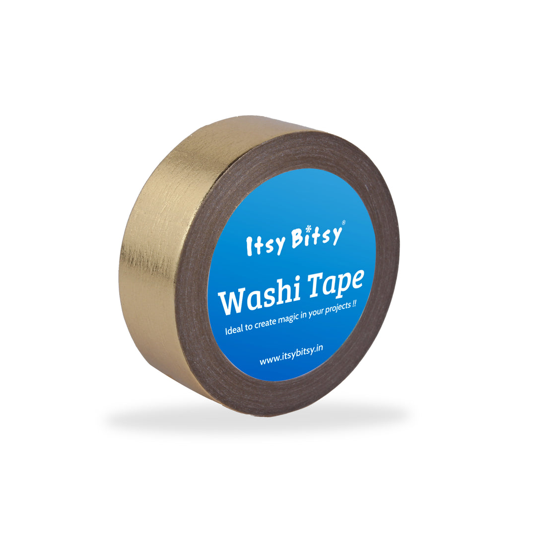 Washi tapes | Decorative Paper Craft Tape | Itsy Bitsy