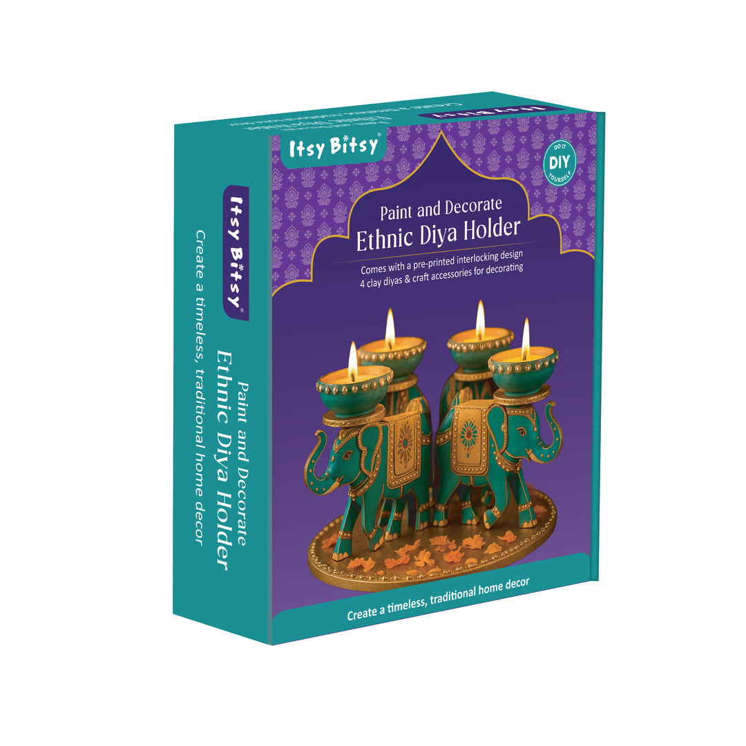 DIY Kits for Kids & Adults | Fun Craft Box | Itsy Bitsy