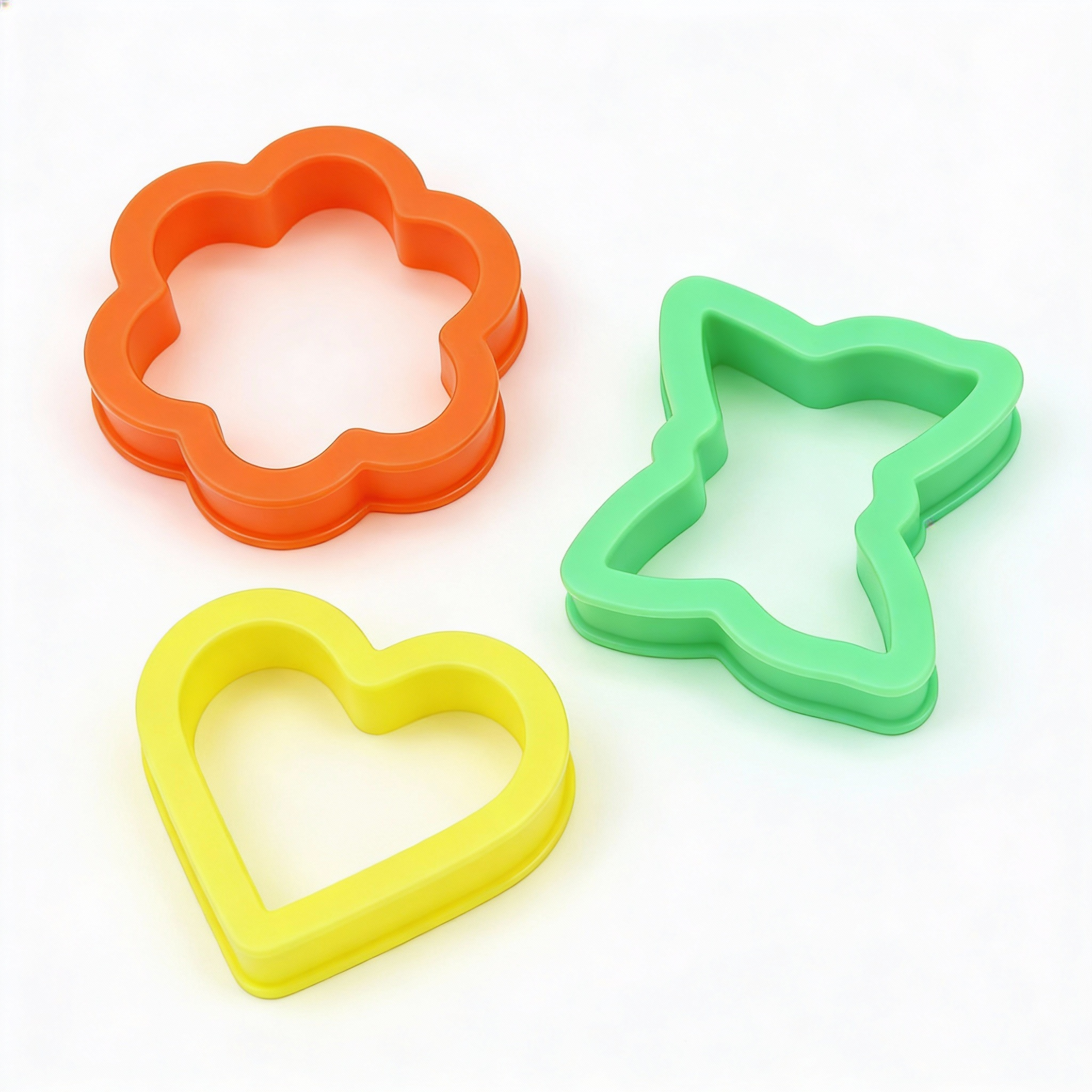 Scented Modelling Play Clay 6 Colours and 2 Cutters 50gm Blister – Itsy ...