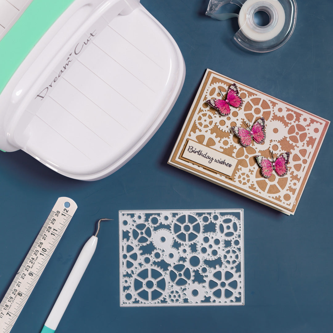 Dream Cut Machine and Accessories – Itsy Bitsy