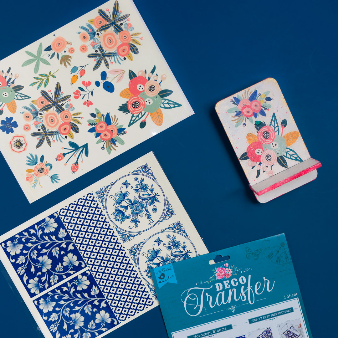 Decoupage Art Supplies | Itsy Bitsy Craft Store