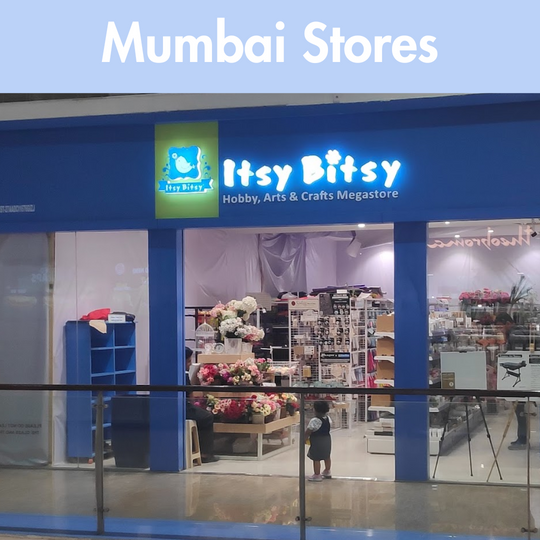 Itsy Bitsy Retail Store Locations