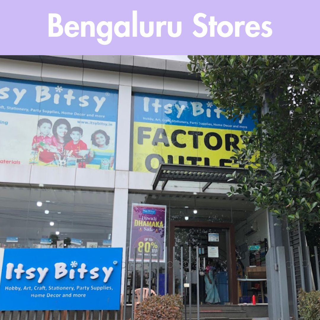 Itsy Bitsy Retail Store Locations