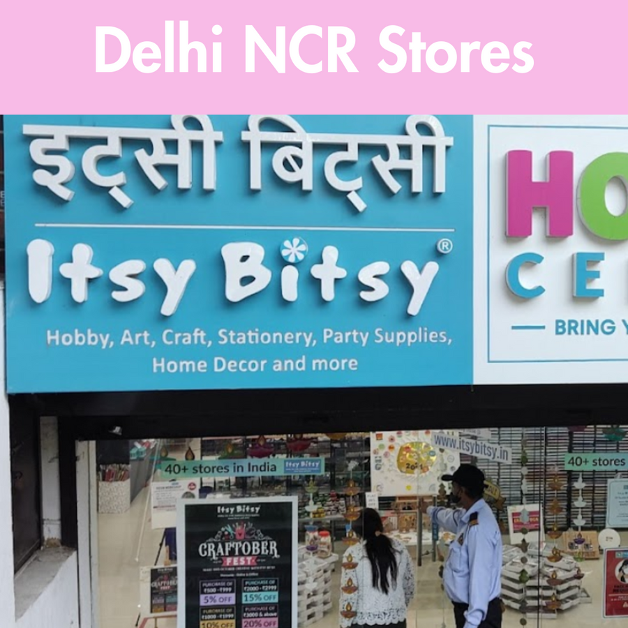 Itsy Bitsy Retail Store Locations