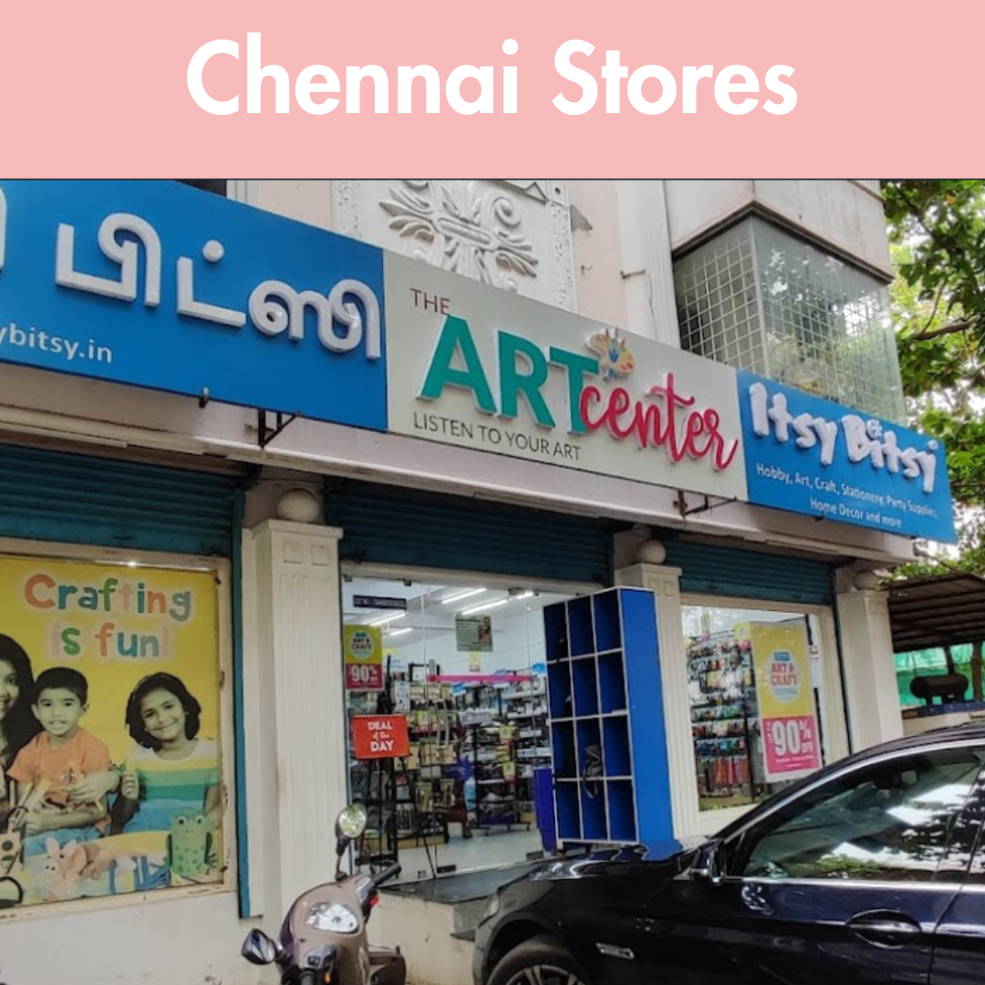 Itsy Bitsy Retail Store Locations