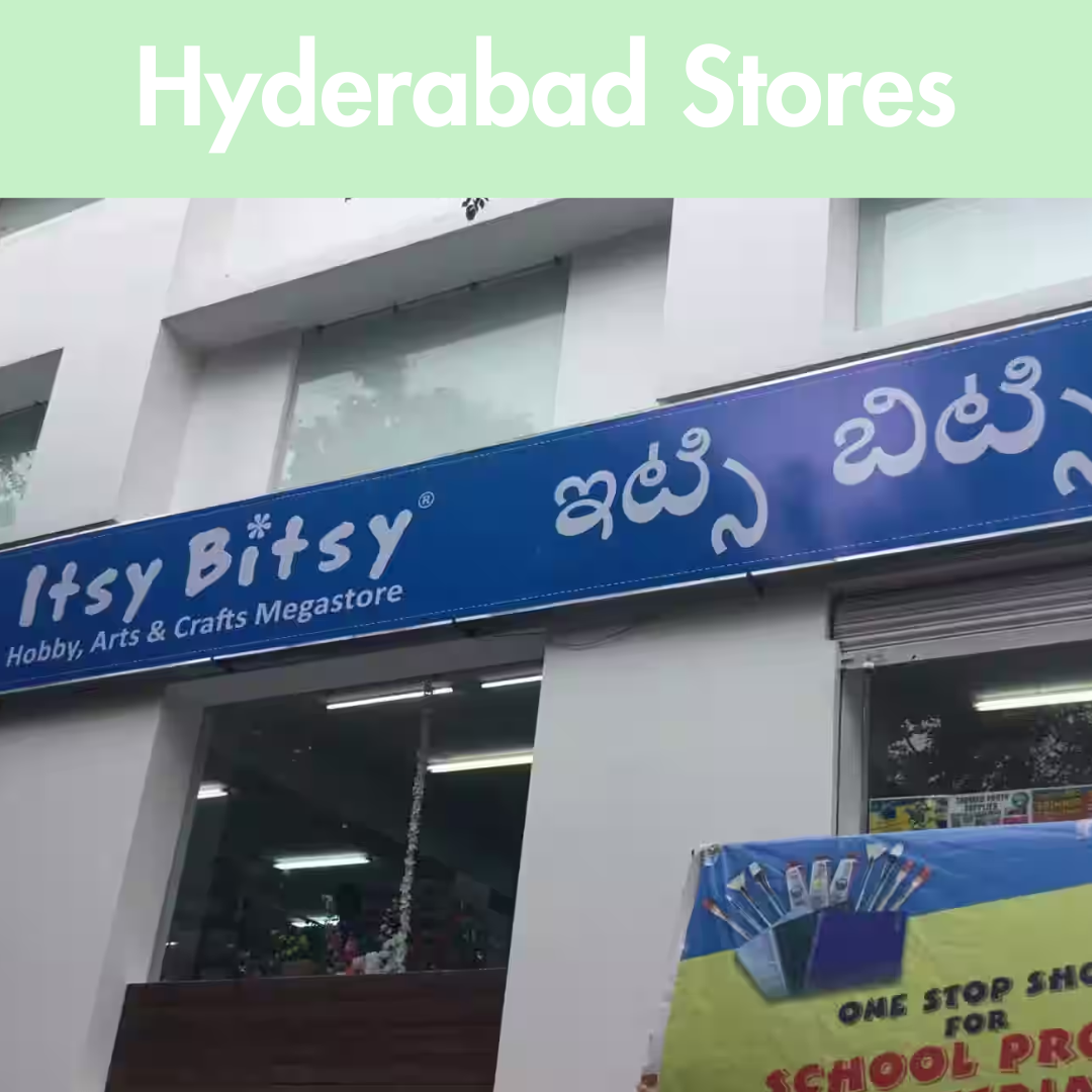 Itsy Bitsy Retail Store Locations