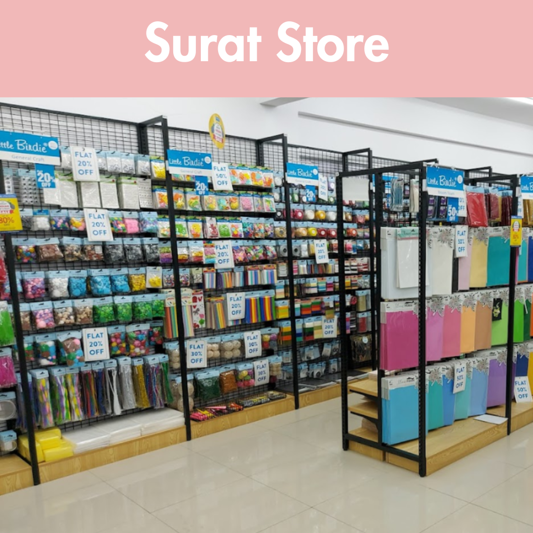 Itsy Bitsy Retail Store Locations