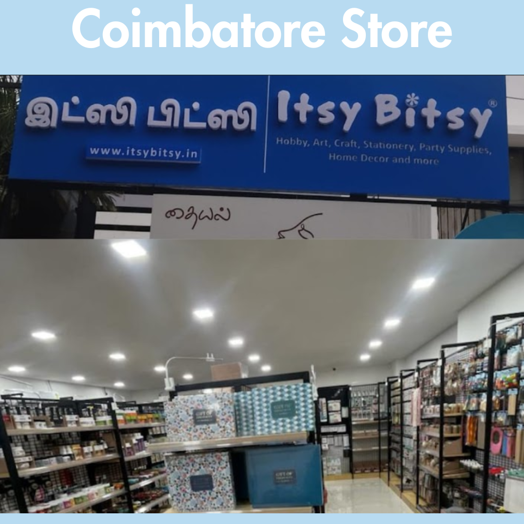 Itsy Bitsy Retail Store Locations