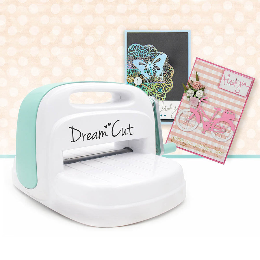 Dream Cut Machine and Accessories – Itsy Bitsy