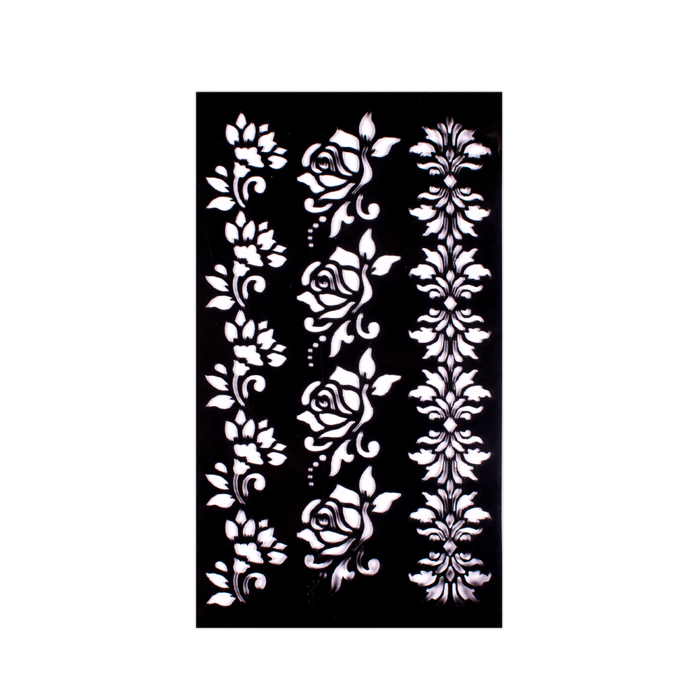 Stencil Designs: Create Unique Decor Art | Itsy Bitsy