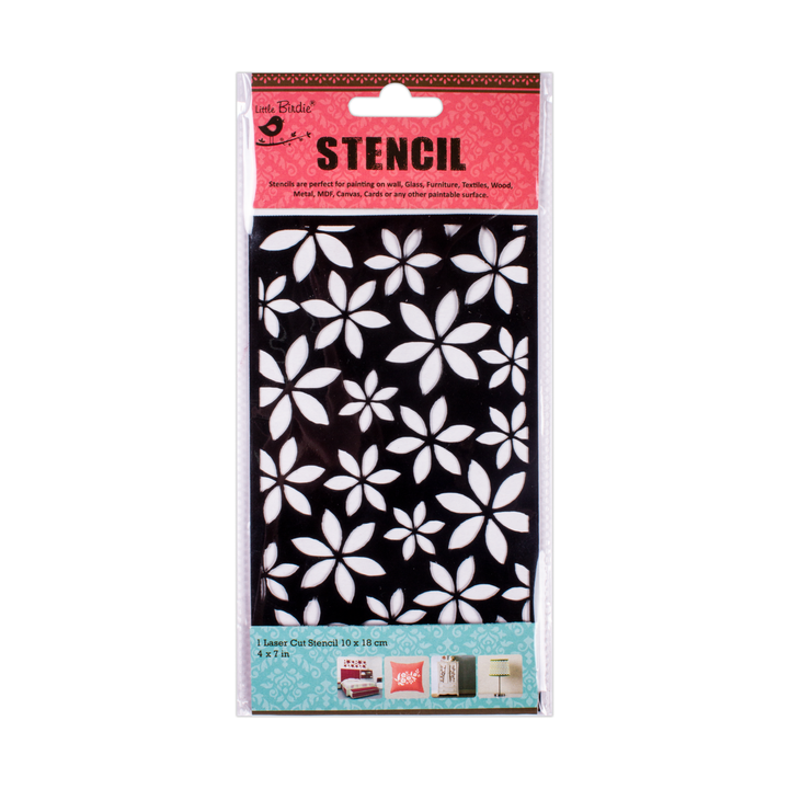 Stencil Designs: Create Unique Decor Art | Itsy Bitsy