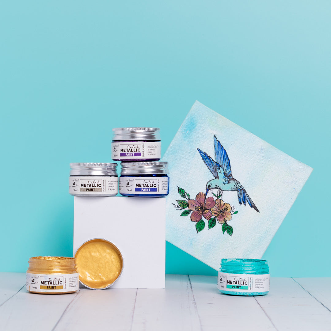 Art Paints | Itsy Bitsy