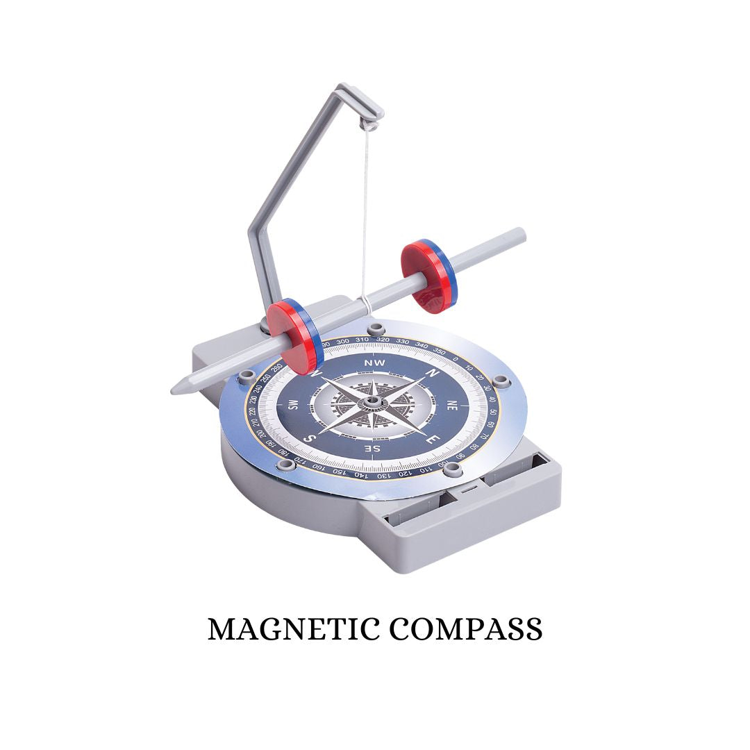 DIY Anti-Gravity Magnetic Levitation Kit 12 Activities 1 Box – Itsy Bitsy