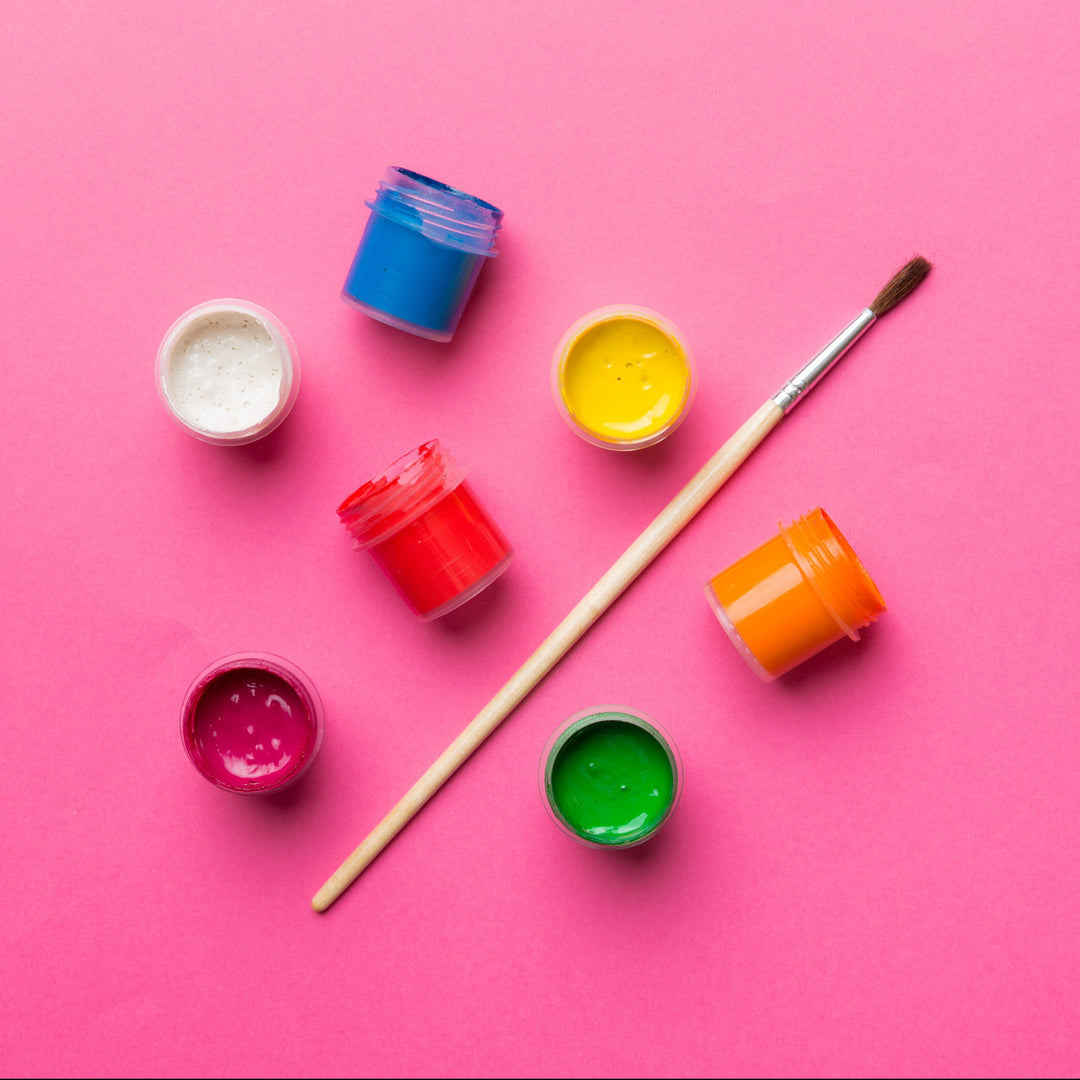 Art Paints | Itsy Bitsy