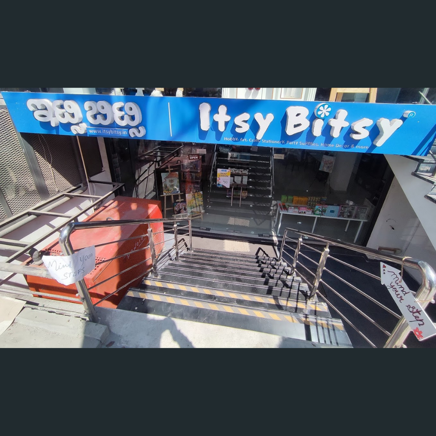 Itsy Bitsy Bangalore Store Locations