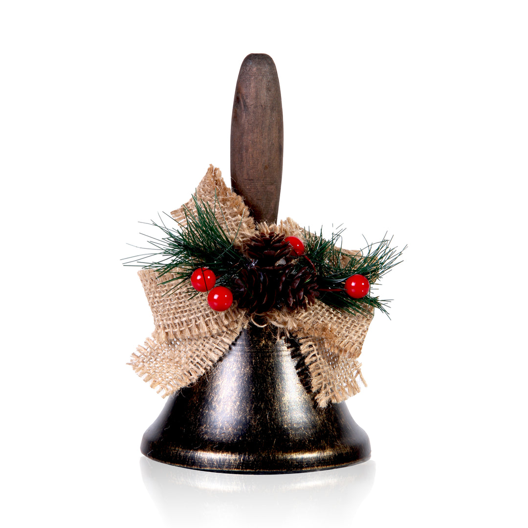 DECORATIVE CHRISTMAS BELLS – Itsy Bitsy