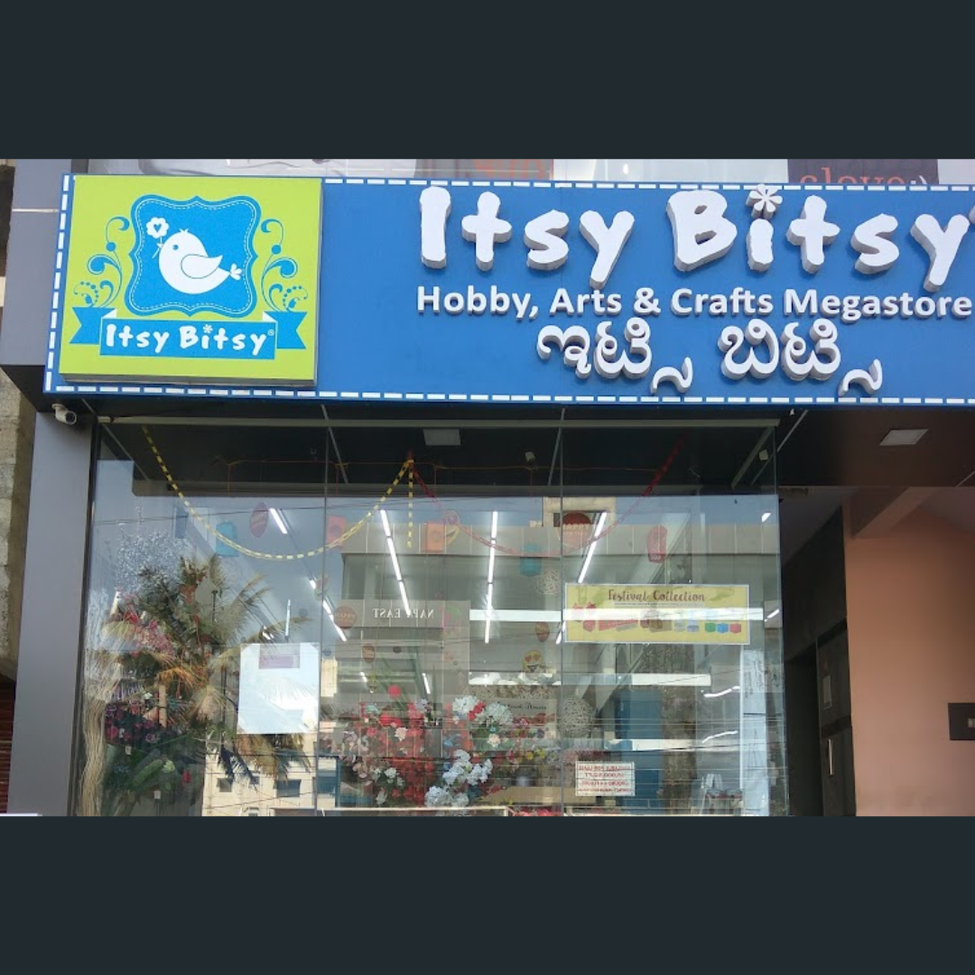 Itsy Bitsy Bangalore Store Locations