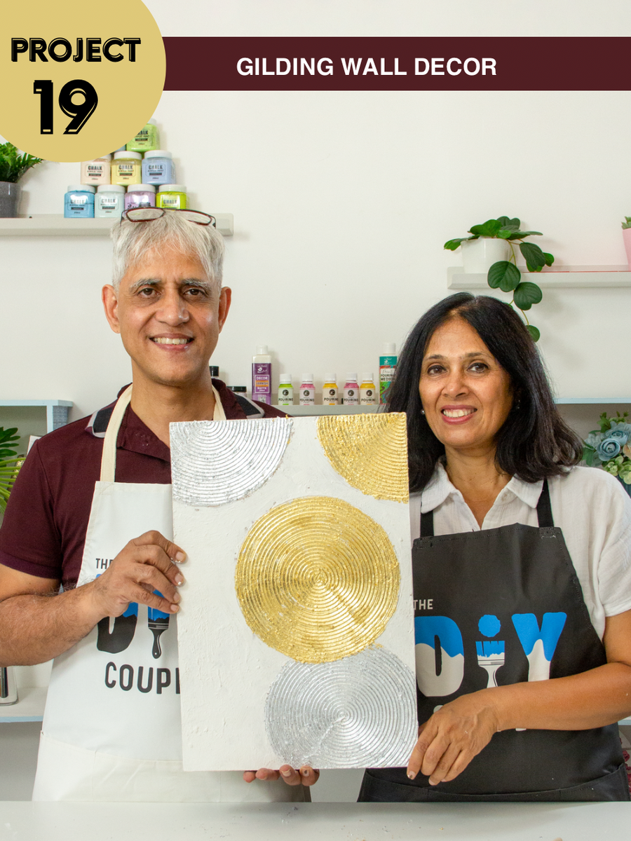 The DIY Couple – Itsy Bitsy