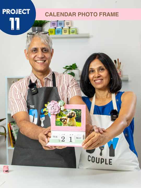 The DIY Couple – Itsy Bitsy