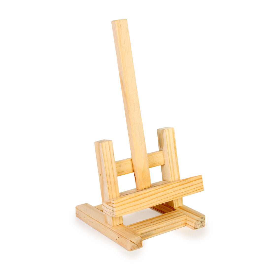 Buy wooden easel stand online | Itsy Bitsy