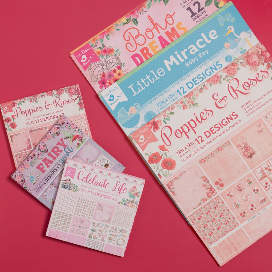 Dream Cut Machine and Accessories – Itsy Bitsy