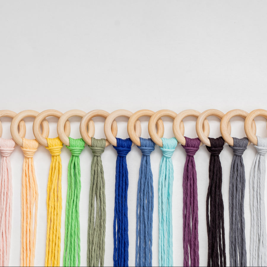 Macrame art | Itsy Bitsy