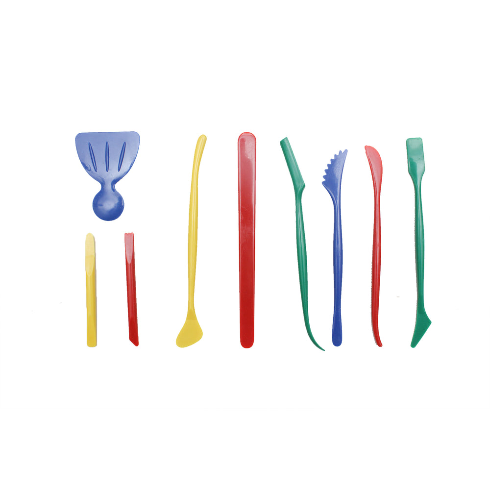 Clay Modelling Tools – Itsy Bitsy