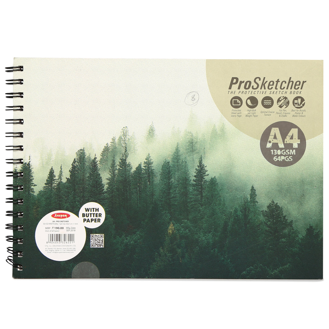 Drawing pads | Sketch pad | Itsy Bitsy