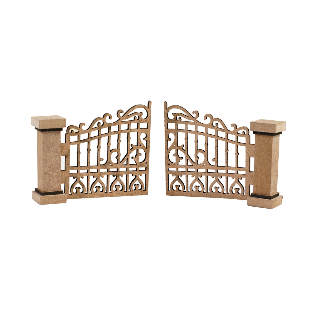 DIY Build a Home Materials | Craft Miniature Homes – Itsy Bitsy