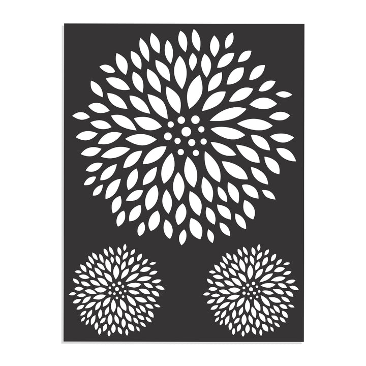 Stencil Designs: Create Unique Decor Art | Itsy Bitsy