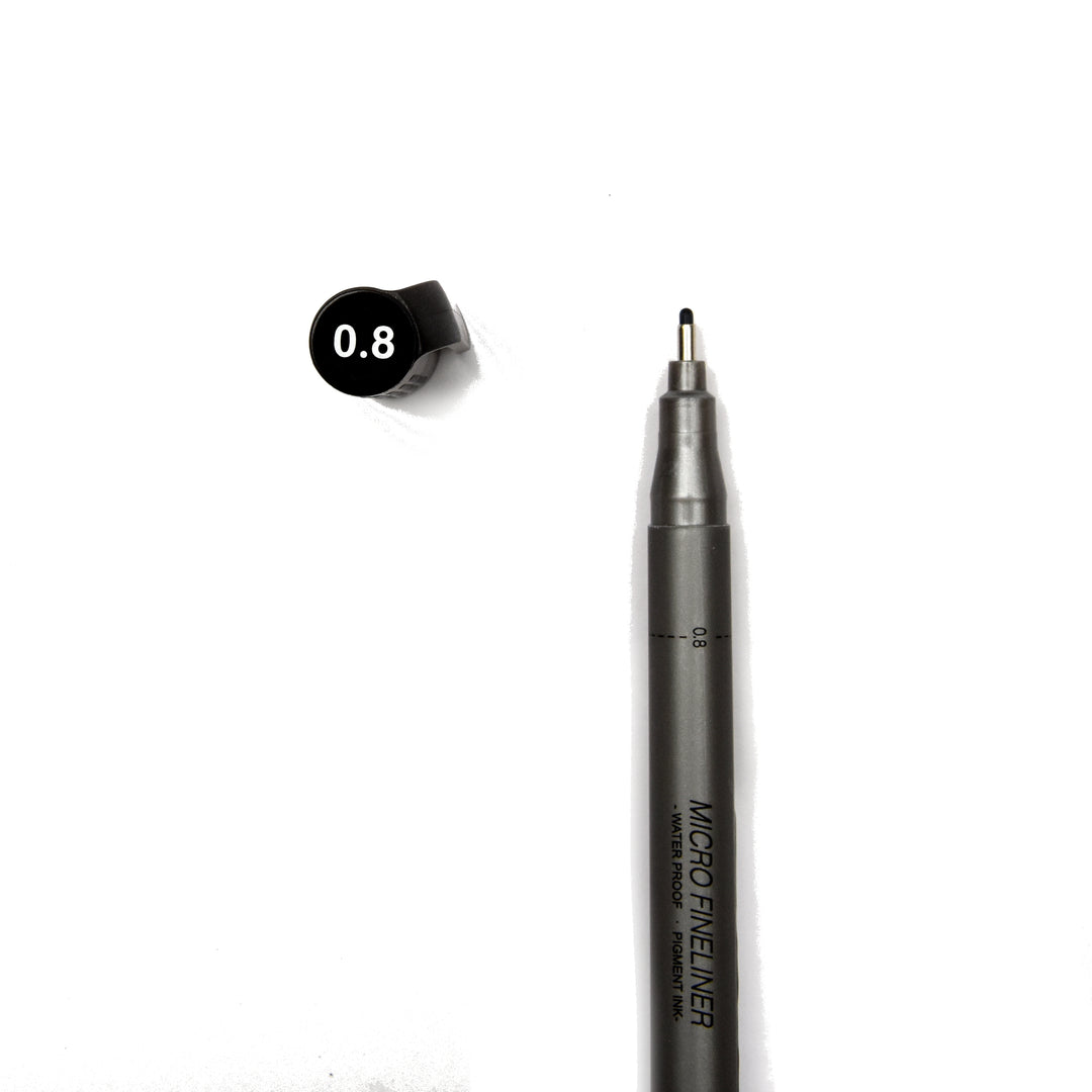 Mandala Art Pens - Micro Fine liners – Itsy Bitsy
