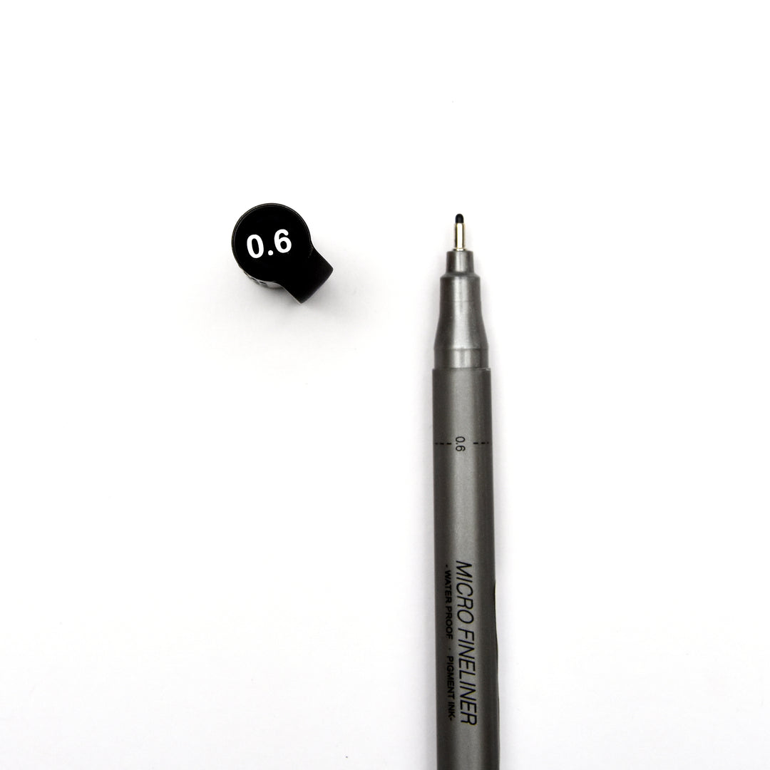 Mandala Art Pens - Micro Fine liners – Itsy Bitsy