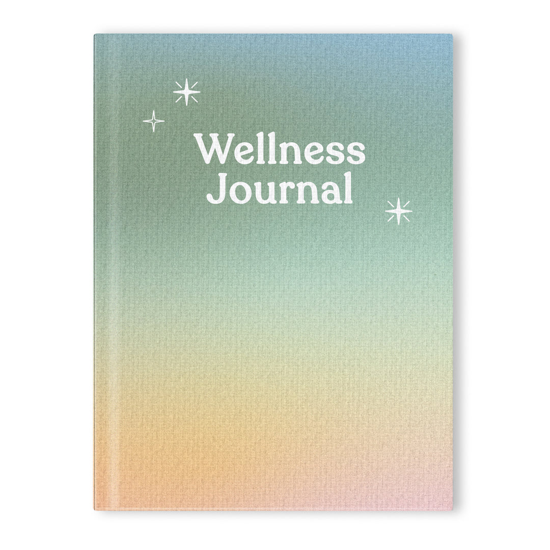Best Wellness Journal Online | Trendy Notebooks – Itsy Bitsy